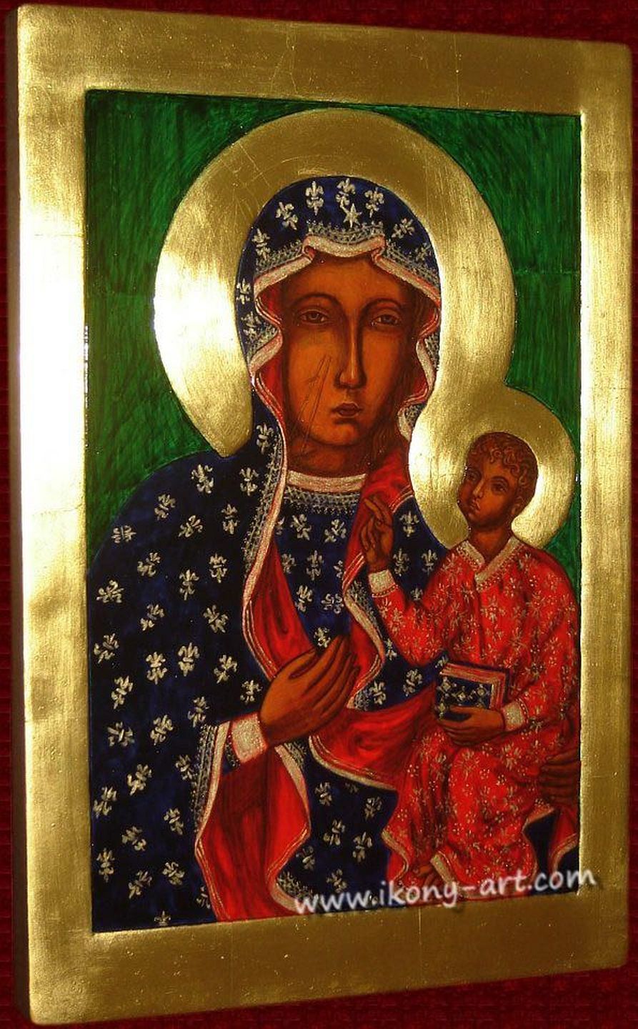 GALERIA IKONY - Pracownia ikonopisania, konserwacji zabytków i ...